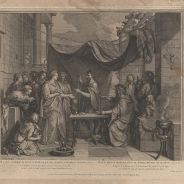 Explora la colección > picart, bernard - Museo Nacional del Prado