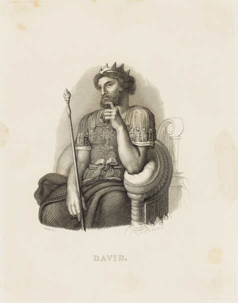 David - Colección - Museo Nacional del Prado