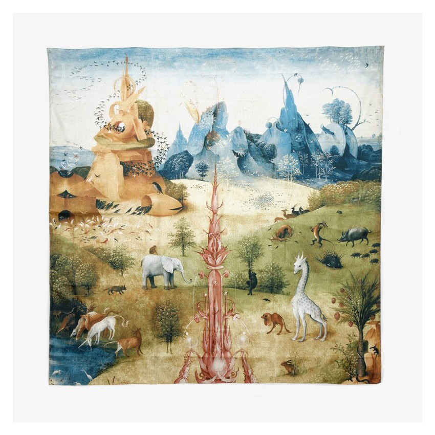 The Garden of Earthly Delights Triptych - The Collection - Museo ...