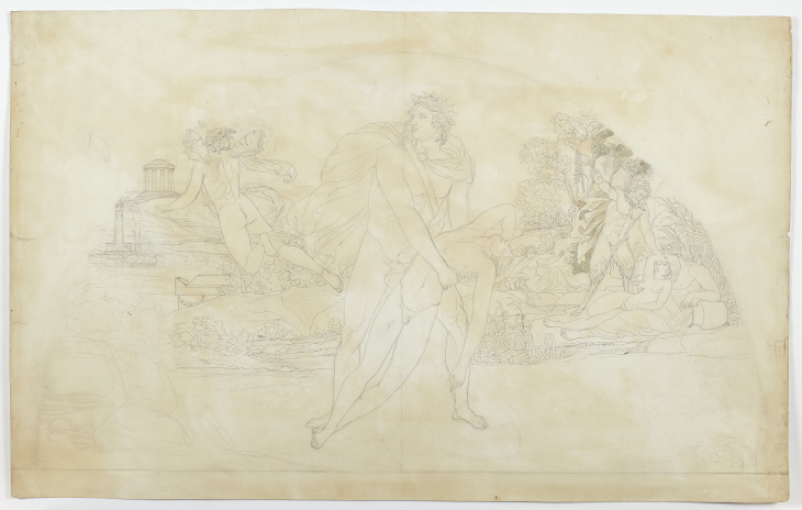 Changing Forms: Myth and Metamorphosis in the Roman Drawings of José de ...