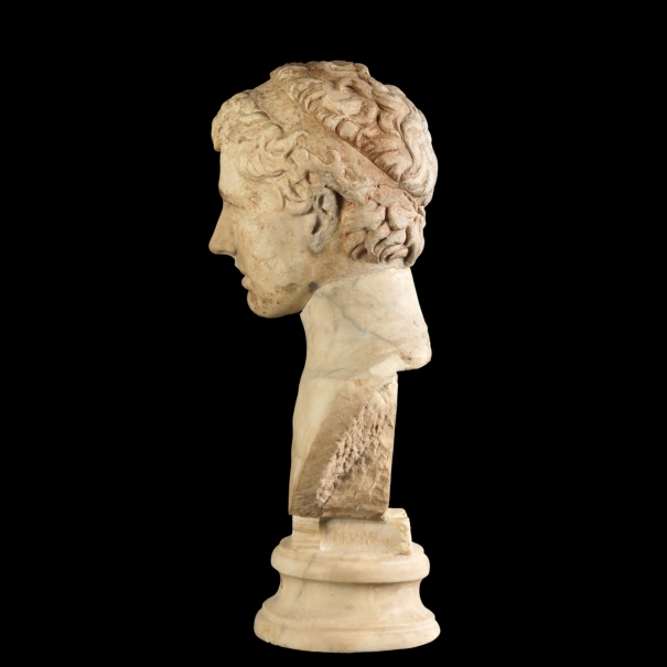 Juba II - Colección - Museo Nacional del Prado