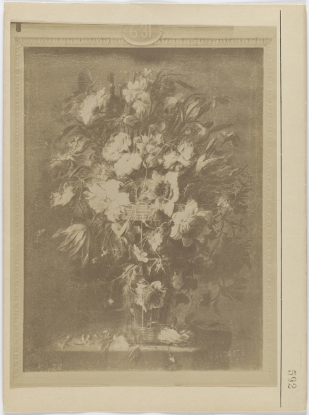 Florero - Colección - Museo Nacional del Prado