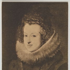 María de Austria, reina de Hungría - Colección - Museo Nacional del Prado