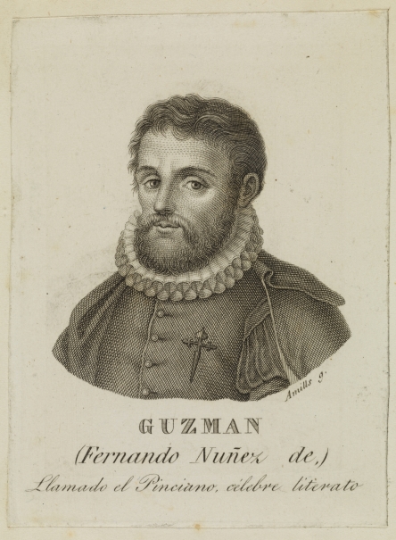 Fernando Núñez de Guzmán - Colección - Museo Nacional del Prado