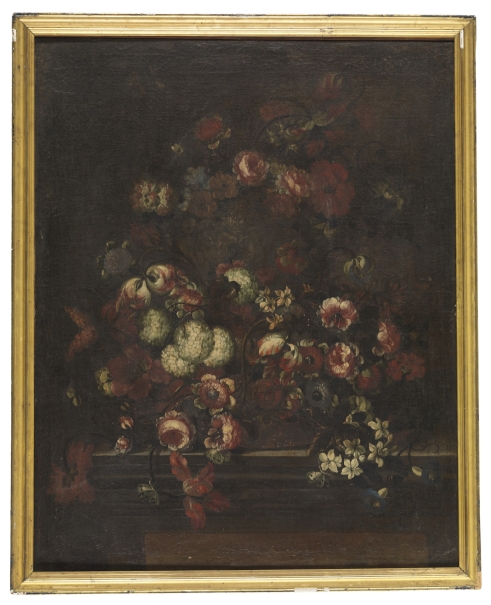 Florero - Colección - Museo Nacional del Prado