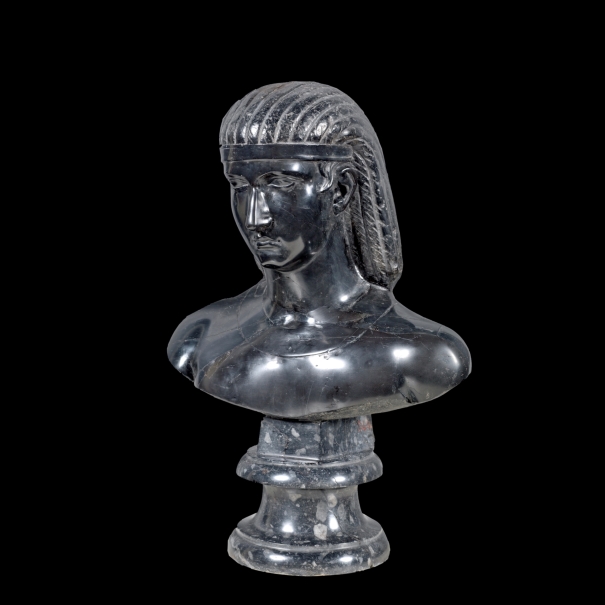 Un faraón - Colección - Museo Nacional del Prado