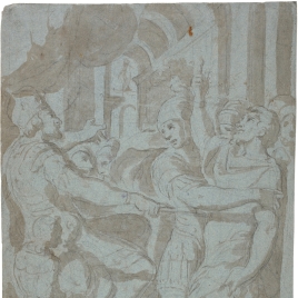 Explore the collection > pozzo, giovanni battista - Museo Nacional del ...