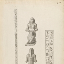 Nectanebo I - The Collection - Museo Nacional del Prado