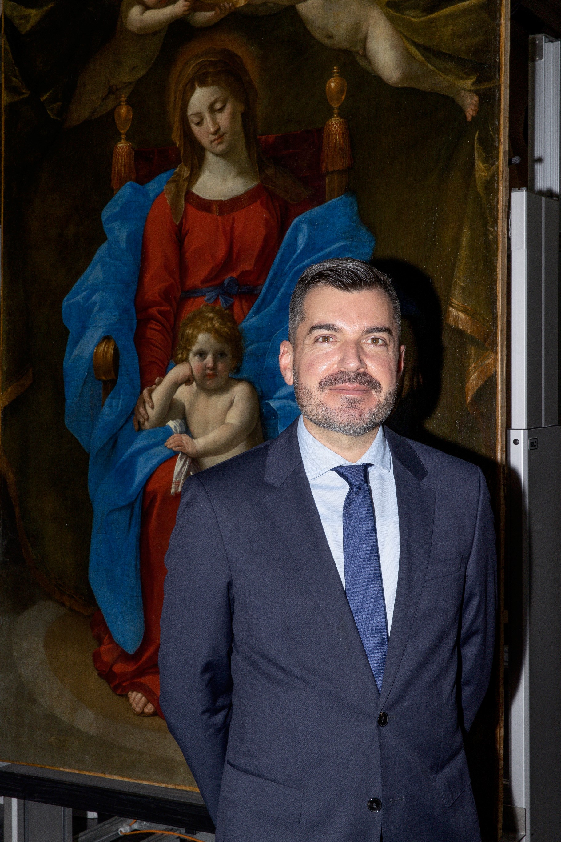 Guido Reni - Actividad - Museo Nacional del Prado