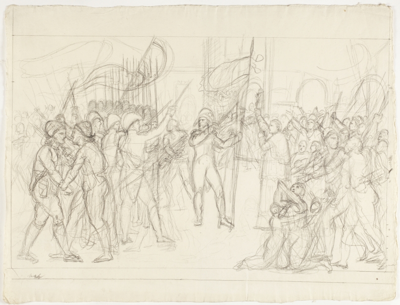 Heroism of the City of Santander - The Collection - Museo Nacional del ...