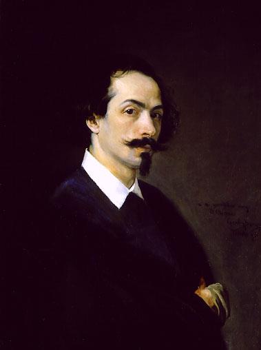 Carolus Duran. Charles-Emile-Auguste Durand - Museo Nacional del Prado