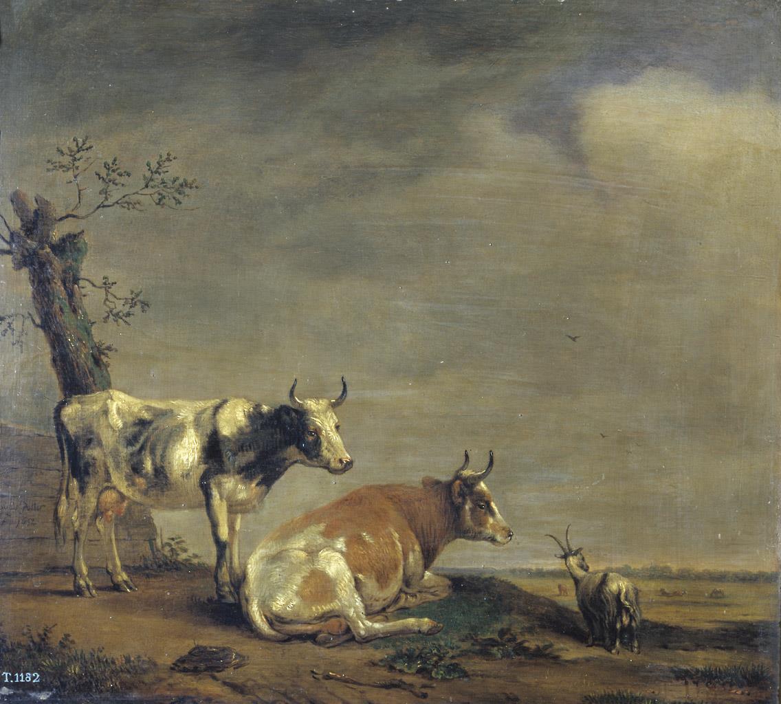 Potter, Paulus Pietersz - Museo Nacional del Prado