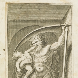 Saturno devorando a su hijo - Colección - Museo Nacional del Prado