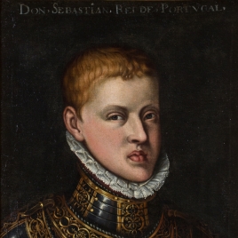 Sebastián, rey de Portugal - Colección - Museo Nacional del Prado