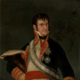 Explora la colección > fernando vii - Museo Nacional del Prado