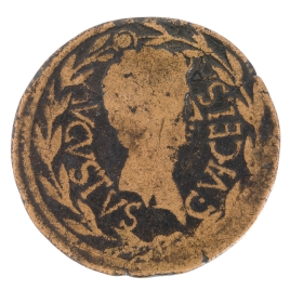 Cabeza de Octavio / Toro - Colección - Museo Nacional del Prado