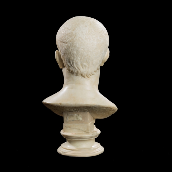 Julio César - Colección - Museo Nacional del Prado