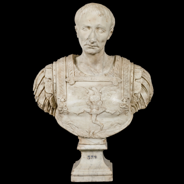 Marco Claudio Marcelo - Colección - Museo Nacional del Prado