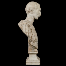 Marco Claudio Marcelo - Colección - Museo Nacional del Prado