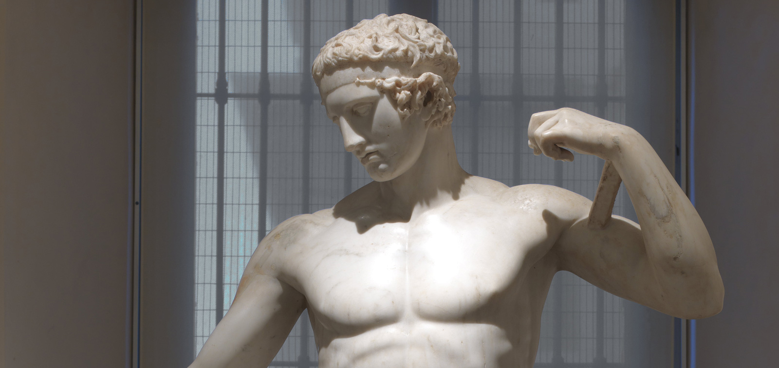 Descubriendo la Colección: Diadúmeno, Taller romano - Actividad - Museo ...