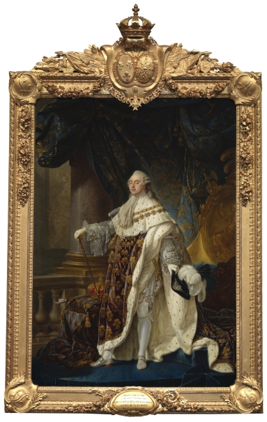 Frame Louis XVI - The Collection - Museo Nacional del Prado