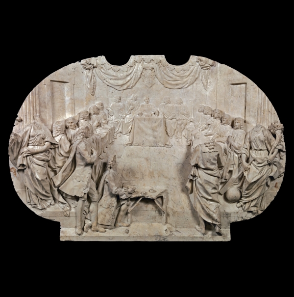 El Consejo de Castilla - Colección - Museo Nacional del Prado