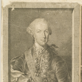 Retrato del emperador José II - Colección - Museo Nacional del Prado