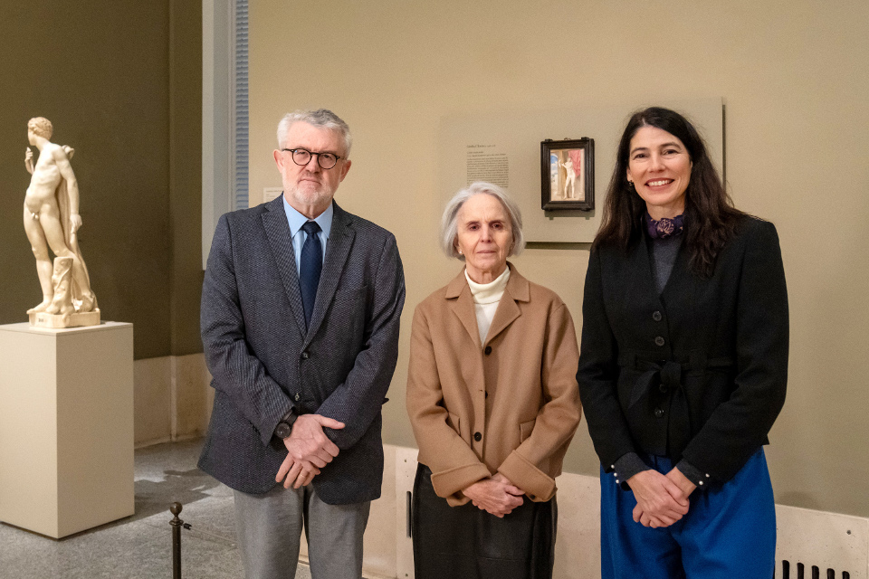 El Museo del Prado expone una obra de Giulio Clovio donada por American ...