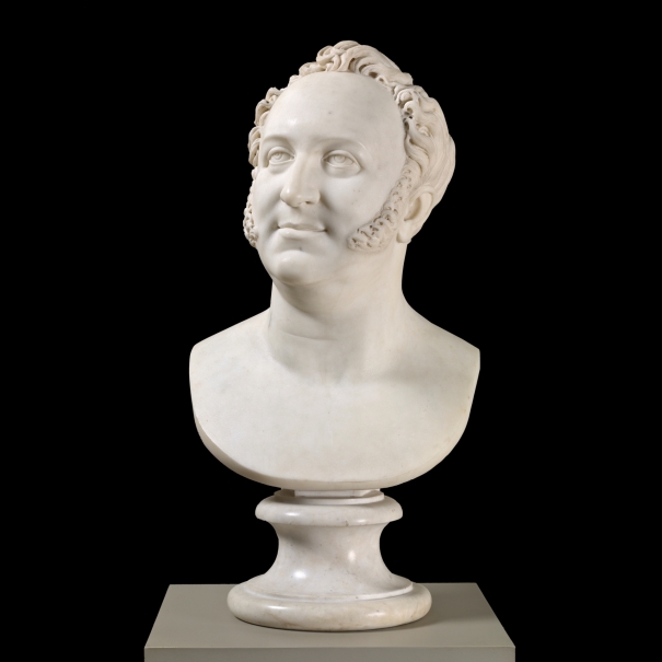 The Composer Gioacchino Rossini - The Collection - Museo Nacional del Prado