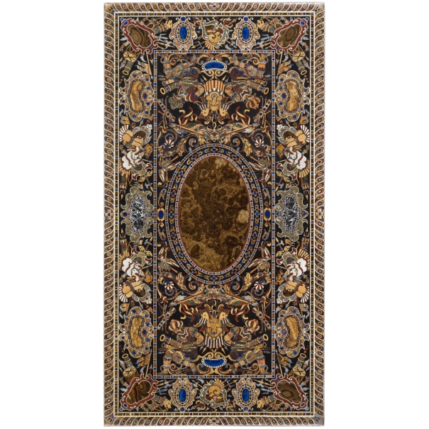 Tablero de mesa de don Rodrigo Calderón - Colección - Museo Nacional ...