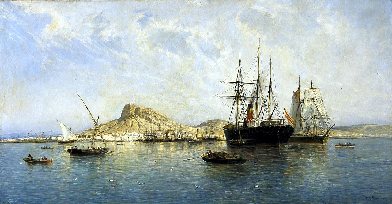 Monleón y Torres, Rafael - Museo Nacional del Prado