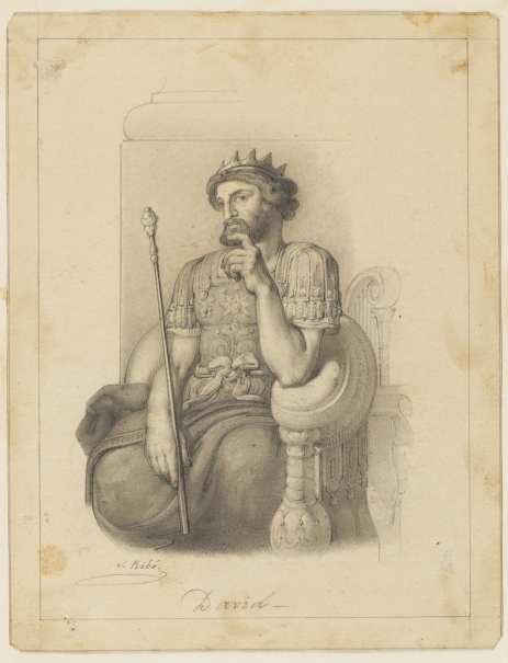 David - Colección - Museo Nacional del Prado