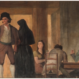 Borracho - Colección - Museo Nacional del Prado