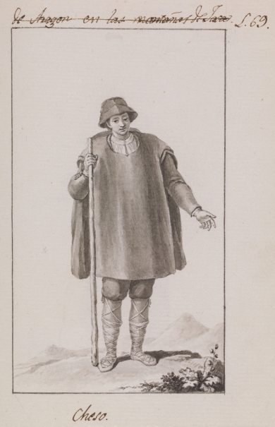 Cheso de Aragón - Colección - Museo Nacional del Prado