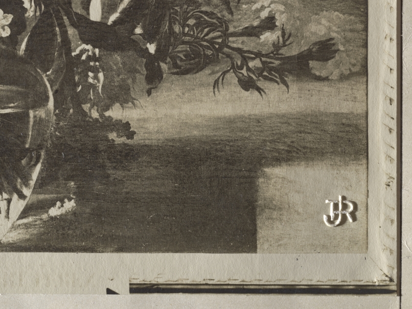 Florero - Colección - Museo Nacional del Prado