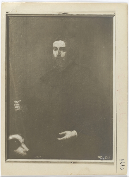 San Roque - Colección - Museo Nacional del Prado