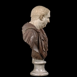 El emperador Vitelio - Colección - Museo Nacional del Prado