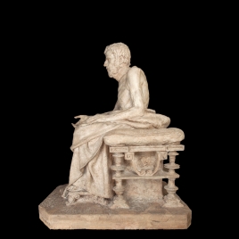 Lucio Anneo Séneca - Colección - Museo Nacional del Prado