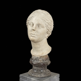 Afrodita Cnidia - Colección - Museo Nacional del Prado