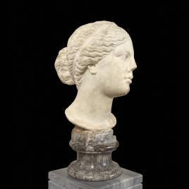 Aphrodite of Cnidus - The Collection - Museo Nacional del Prado