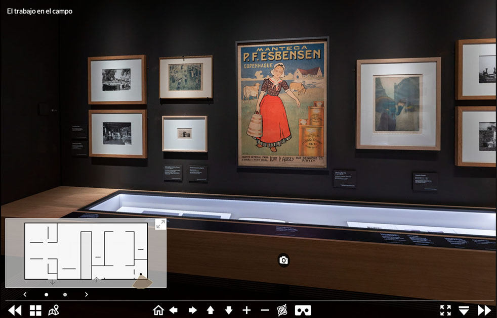 Art and Social Change in Spain (1885-1910) - Virtual tour - Museo ...
