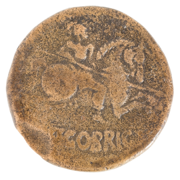 Cabaza de Augusto / Jinete - Colección - Museo Nacional del Prado