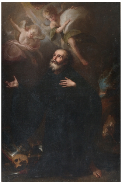 San Guillermo de Aquitania - Colección - Museo Nacional del Prado