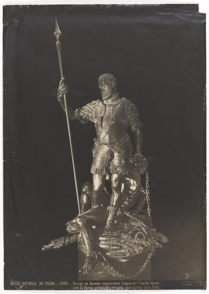 Carlos V y el Furor - Colección - Museo Nacional del Prado