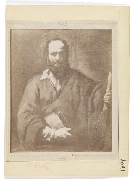 San Simón - Colección - Museo Nacional del Prado