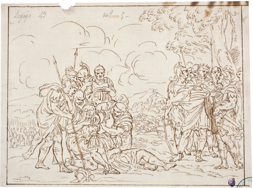 Historical Scene - The Collection - Museo Nacional del Prado