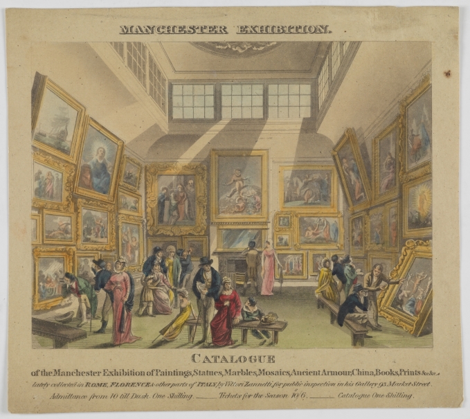 Manchester Exhibition - Colección - Museo Nacional del Prado