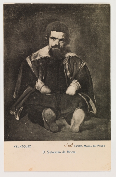 El bufón el Primo - Colección - Museo Nacional del Prado