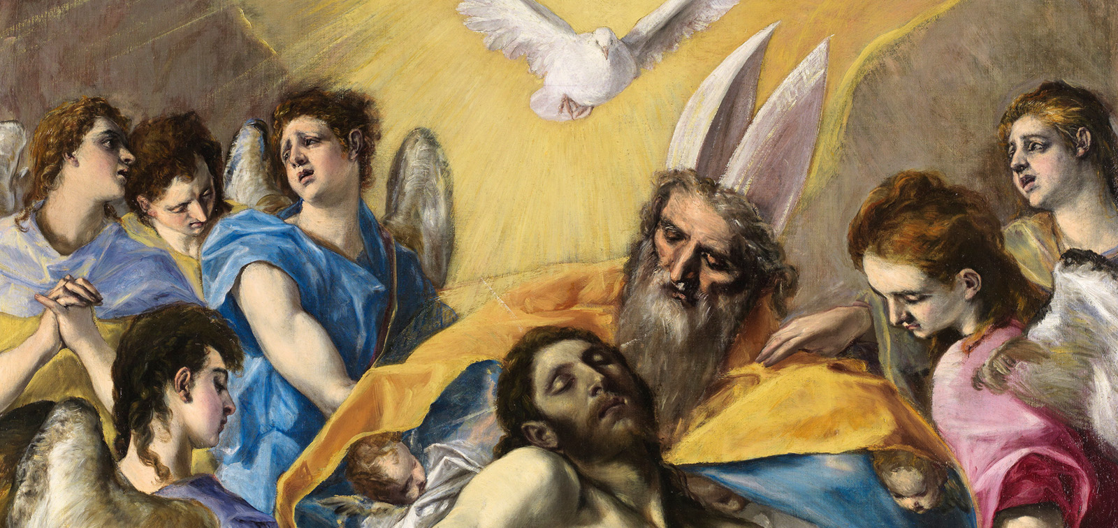 Los retablos del Greco en Santo Domingo el Antiguo (1577/1579 ...