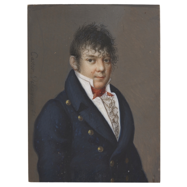 Male Portrait - The Collection - Museo Nacional del Prado